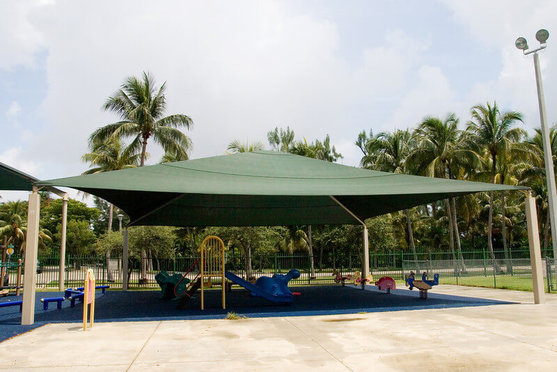 Morningside_playground_shade_canopy | Shade FLA