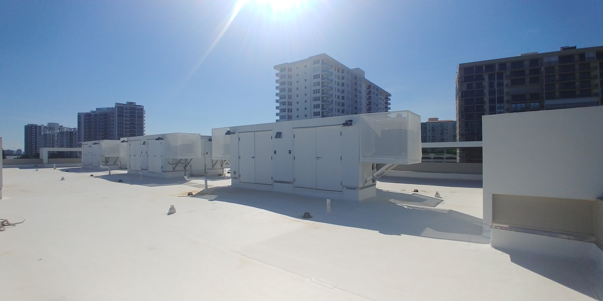 AC Canopy Covers | Shade FLA