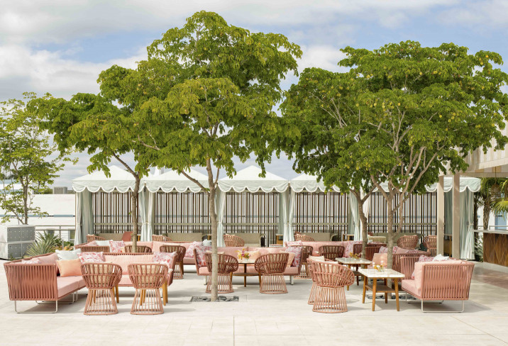 The Goodtime Hotel | ShadeFLA