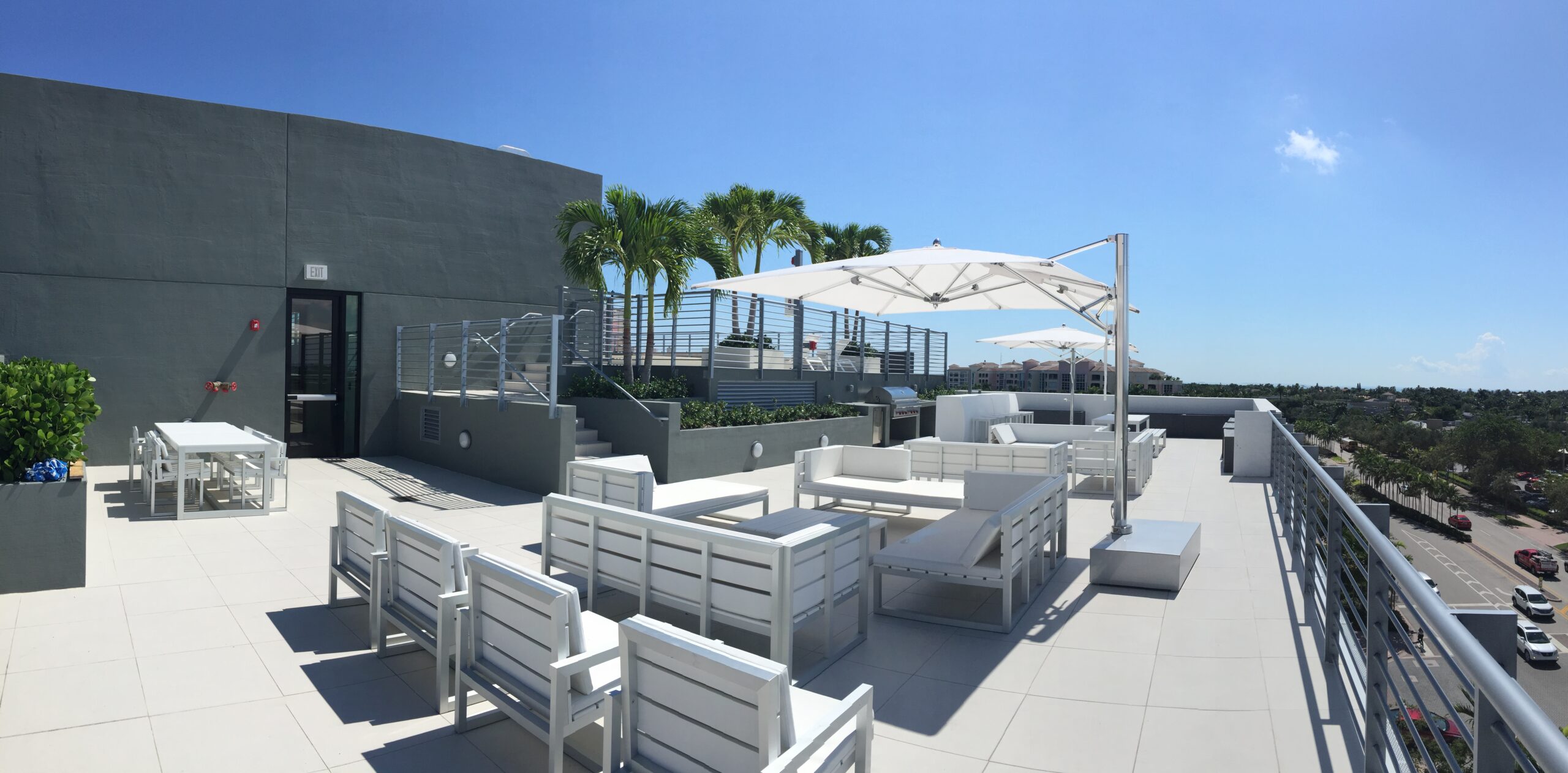 Complete Your Outdoor Space with ﻿Just the Right Shade | ShadeFLA