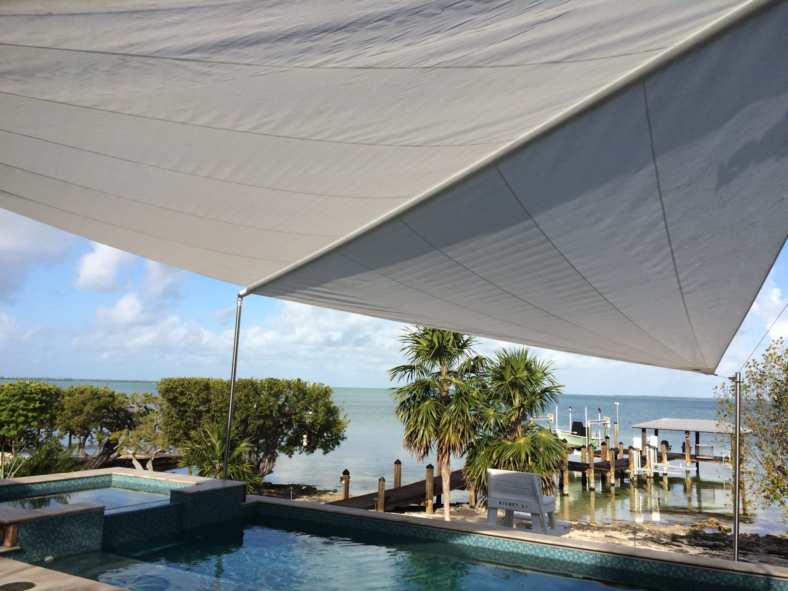 Stay Cool by the Pool: Choosing the Perfect Shade Structure for Luxury ...